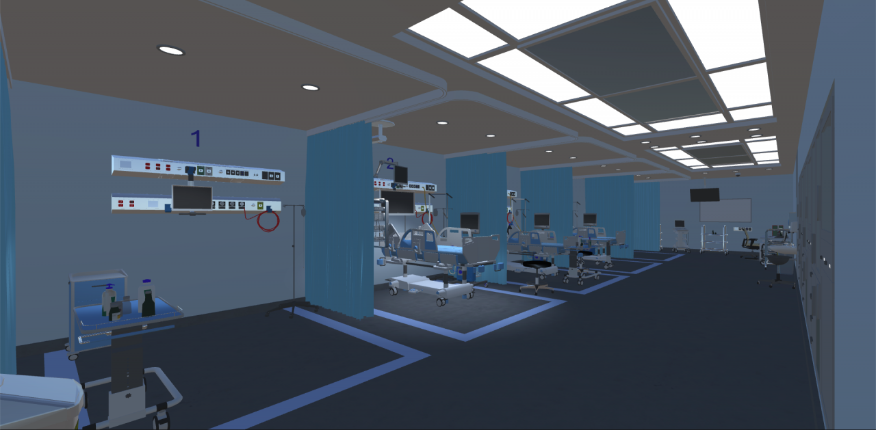 DrSim VR: into the Metaverse - SIMZINE