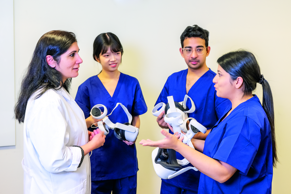 SimX and Laerdal: A Pioneering Partnership in Healthcare Simulation - SIMZINE
