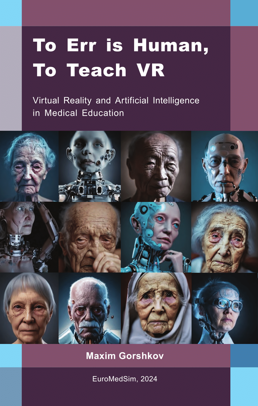 To Err is Human, To Teach VR - SIMZINE