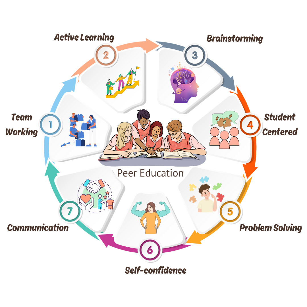 Simulation and Peer Education: Self-learning Without a Teacher - SIMZINE
