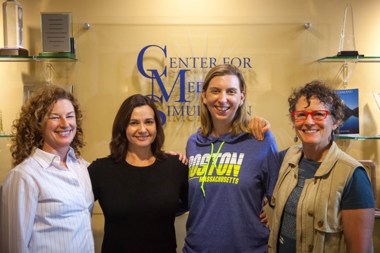 Jenny Rudolph: from rowing to healthcare simulation - SIMZINE