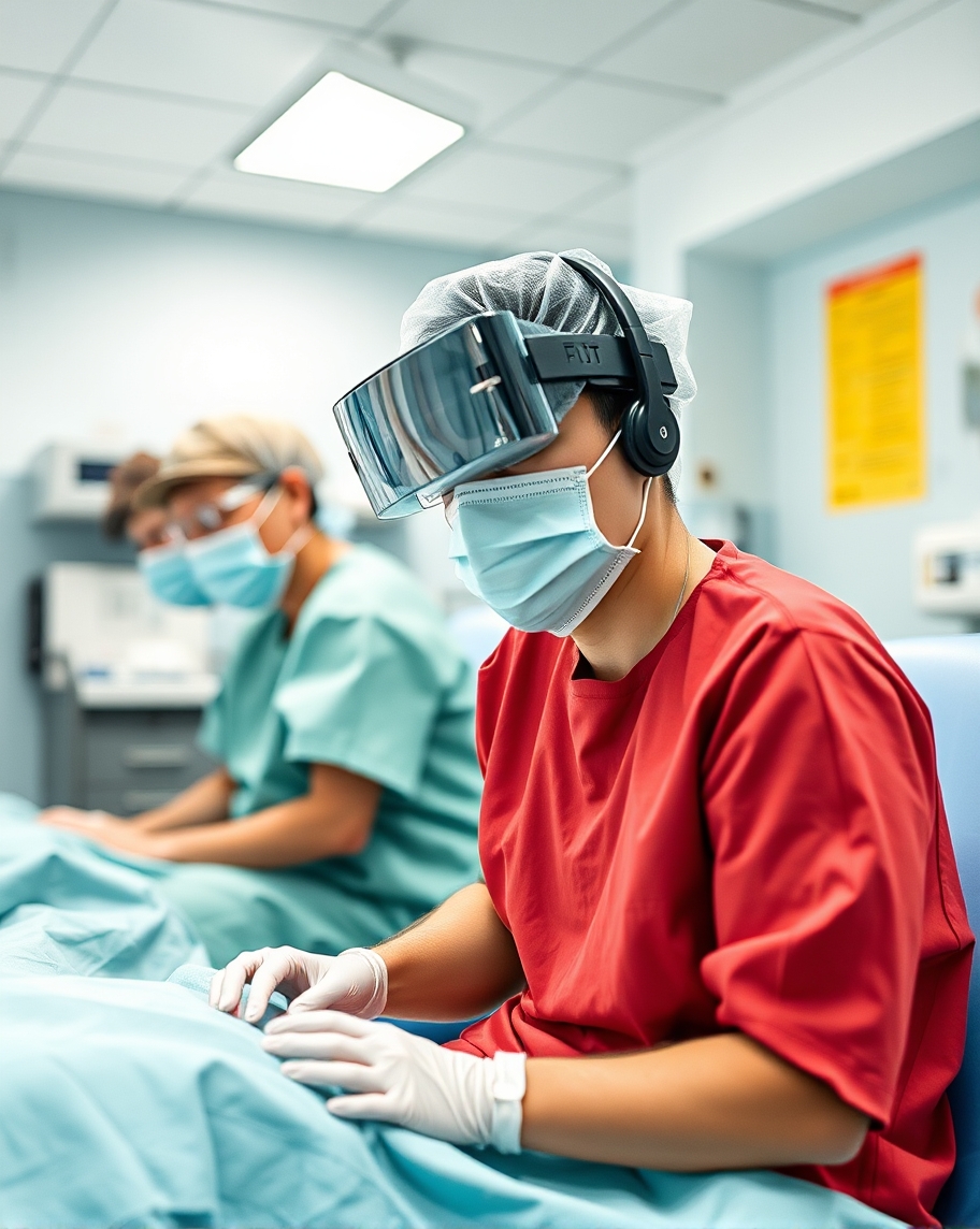 Standardized vs. Virtual Patients in Medical Education - SIMZINE